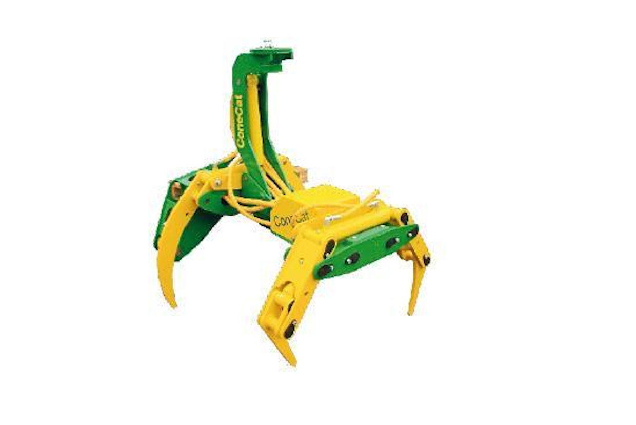 Valinnanvaraa kuin karkkikaupassa - Metsäkoneet Metkossa - Ajoneuvot ja ...